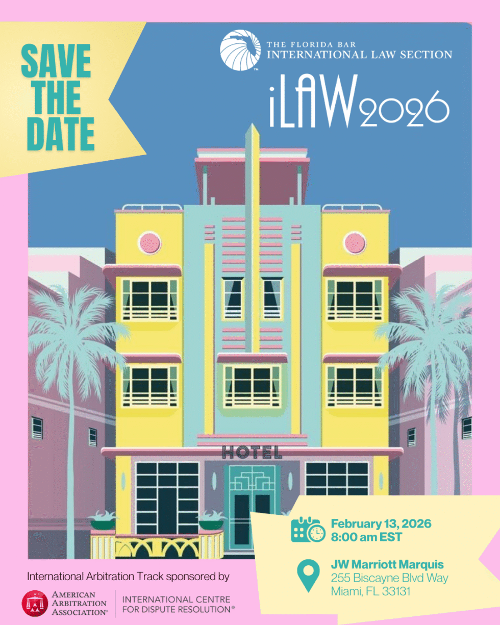 iLaw - International Law Section